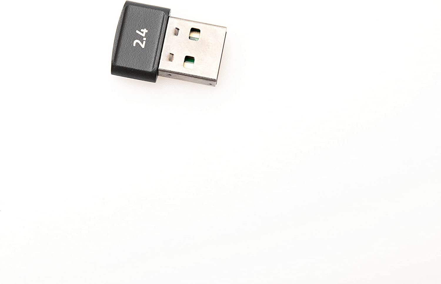 Wireless USB Receiver 2.4GHz Wireless Replacement for Nari Chrome Wireless Gaming Headset