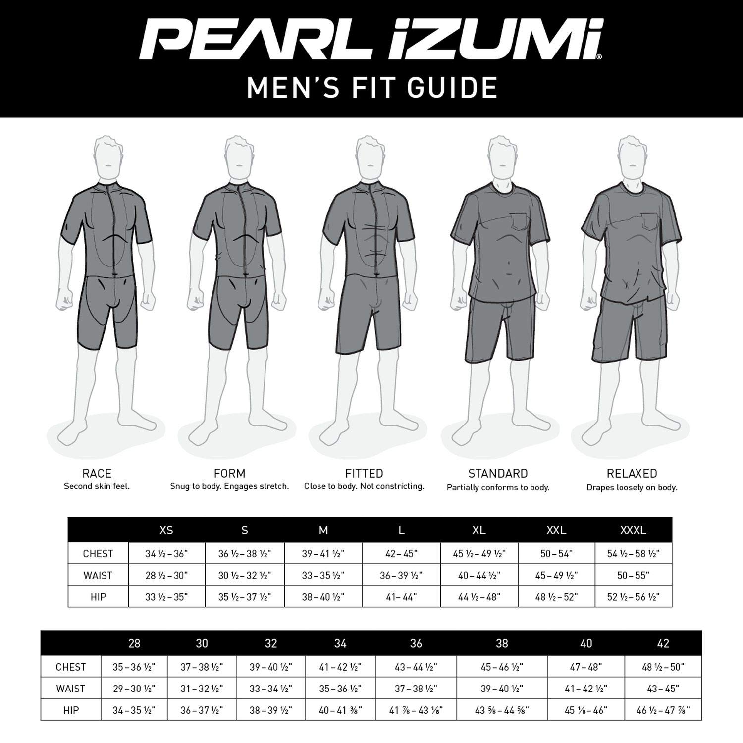 PEARL IZUMI Men's Rove Long Sleeve Shirt, Turbulence/Gold Plaid, Small