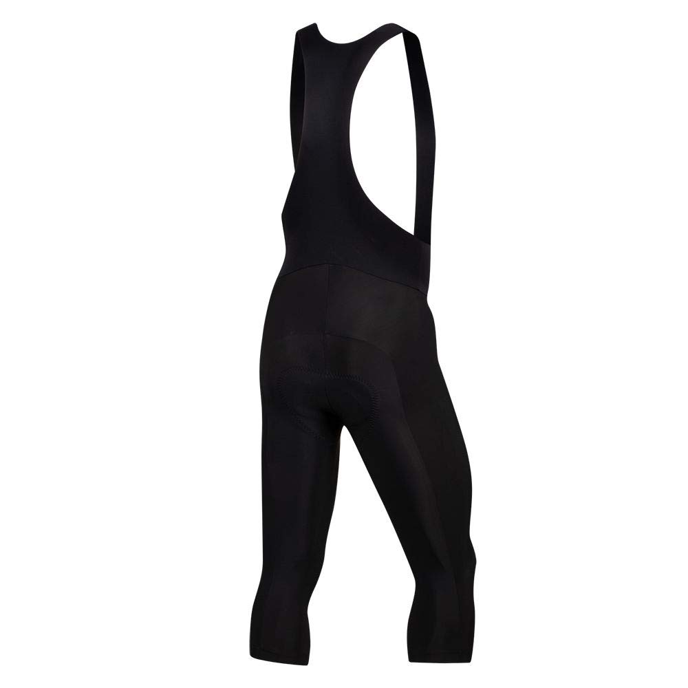 PEARL IZUMI Men's Attack 3/4 Bib Tight, Black, L