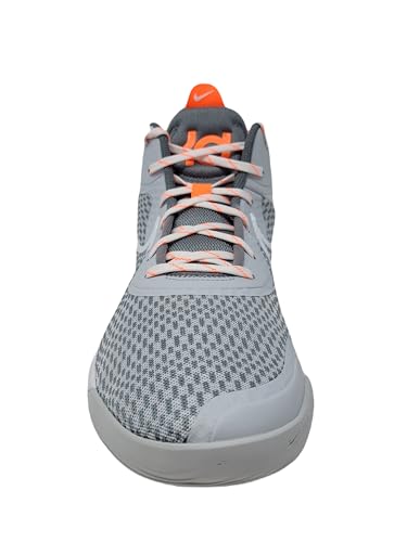 Nike Men's KD Trey 5 IX Basketball Sneakers, Pure Platinum/White-Cool Grey, 13 M US