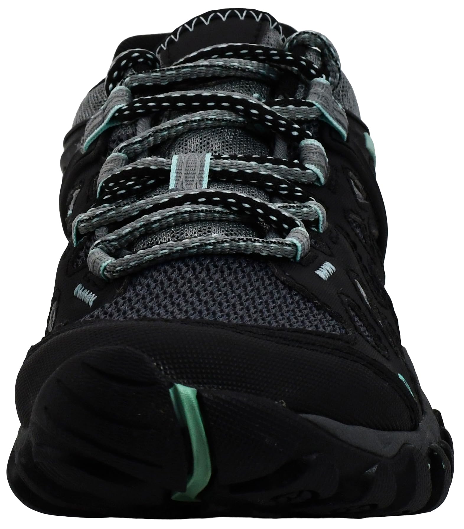 Merrell Women's All Out Blaze Aero Sport Hiking Water Shoe,Black/Aventurine,6 M US