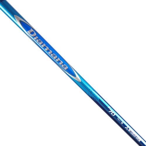 Mitsubishi Diamana B-Series Blue Board 80 Shaft For Ping 2016 G/ G SF Tec/ G LS Tec/ G30 Drivers X-Stiff