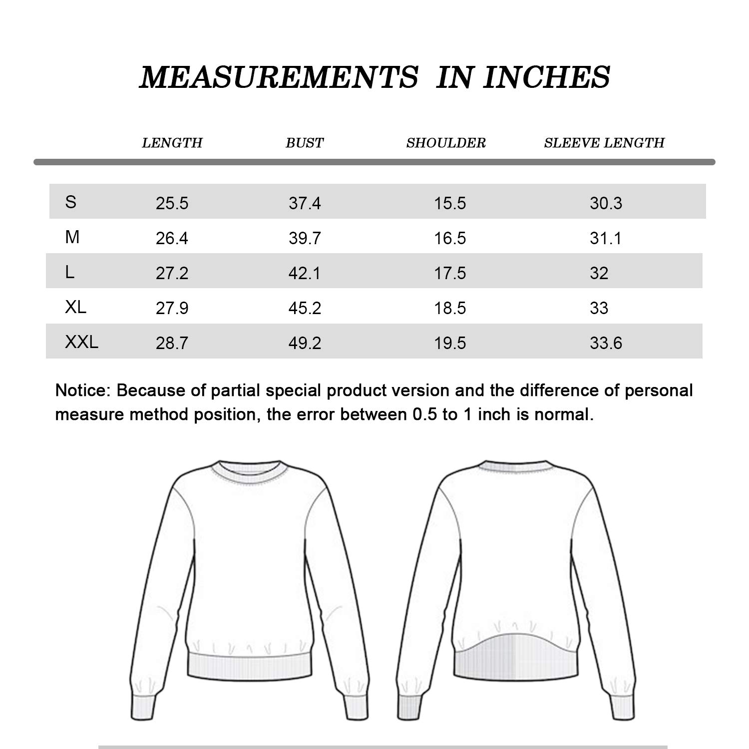 Mom's care Womens Be Kind Crewneck Sweatshirt Casual Cute Long Sleeve Loose Fitting Fall Tops T Shirt with Pockets(B_Purple,Medium)
