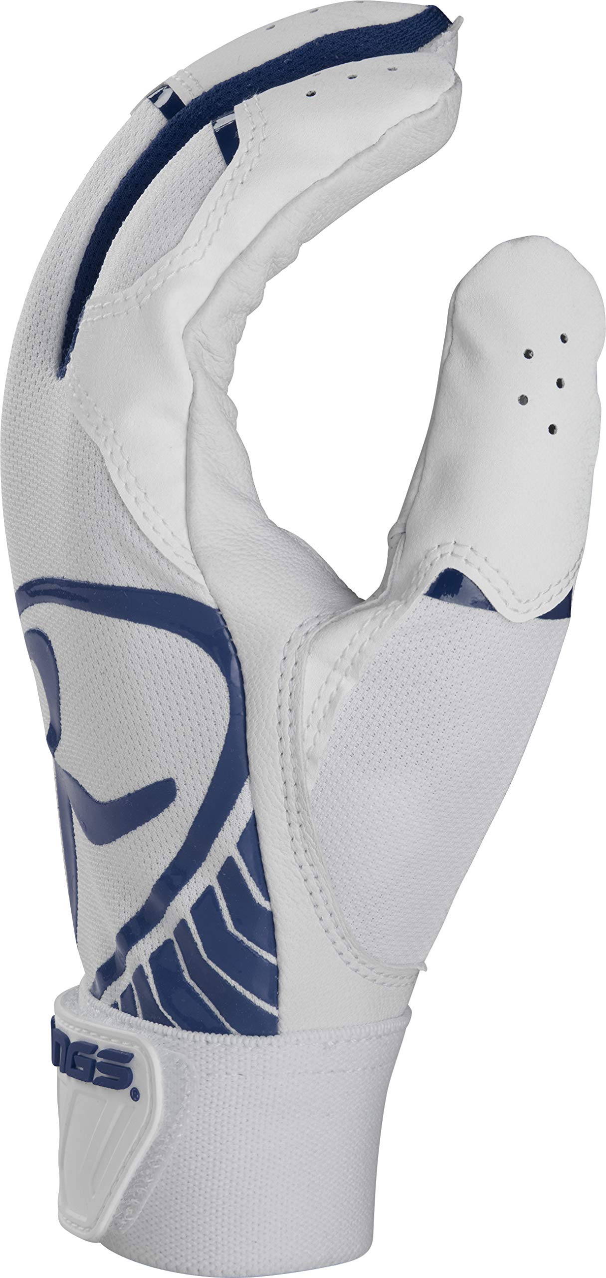 Rawlings | 5150 Batting Gloves | Youth Medium | Black