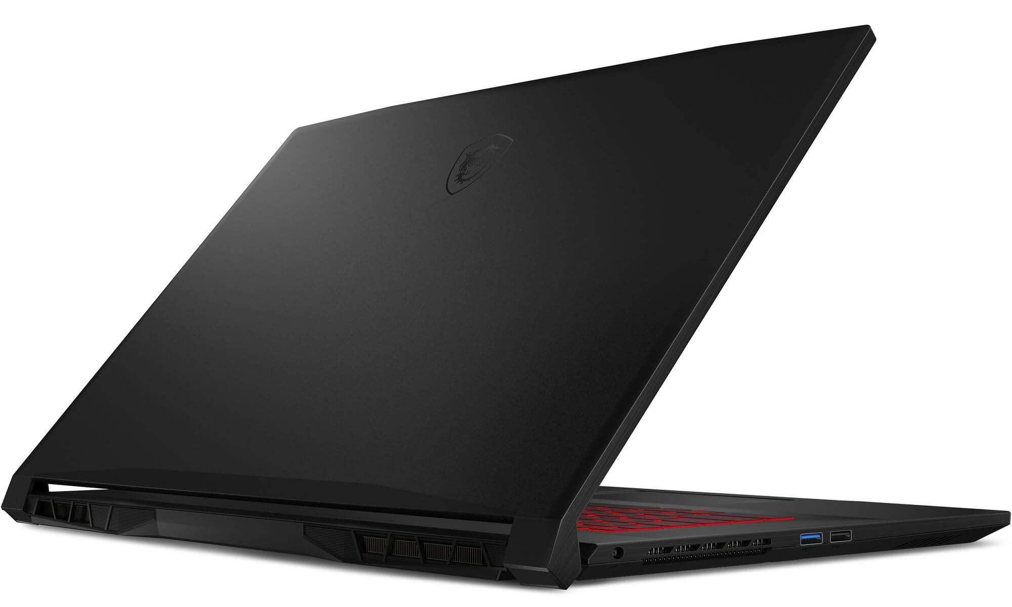 MSI Katana GF76 Gaming & Entertainment Laptop (Intel i7-11800H 8-Core, 16GB RAM, 4TB PCIe SSD, GeForce RTX 3050 Ti, 17.3" 144 Hz Win 10 Pro) with MS 365 Personal, Dockztorm Hub