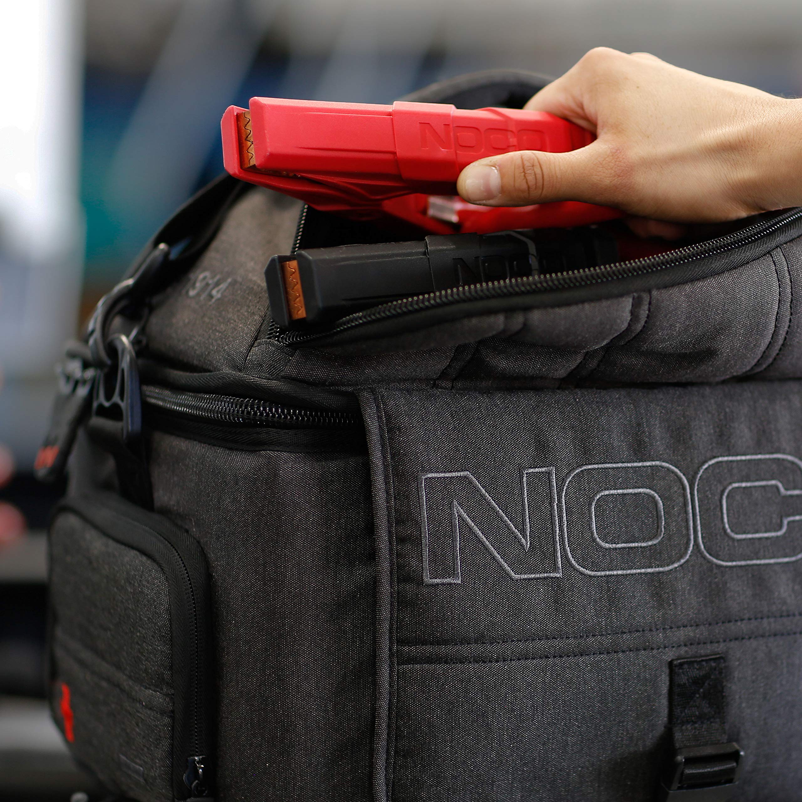 NOCO GBC016 Boost Max Protection Case for GB500 Boost UltraSafe Lithium Jump Starter