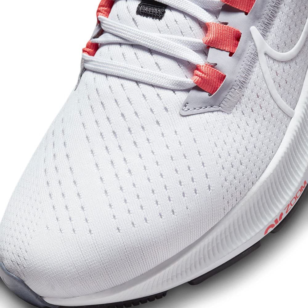 Nike Women's Running Shoe, Black Hyper Pink Lilac Pure Platinum, 8