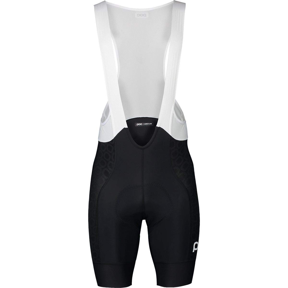 POC, Ceramic VPDs Bib Shorts, Uranium Black, Small
