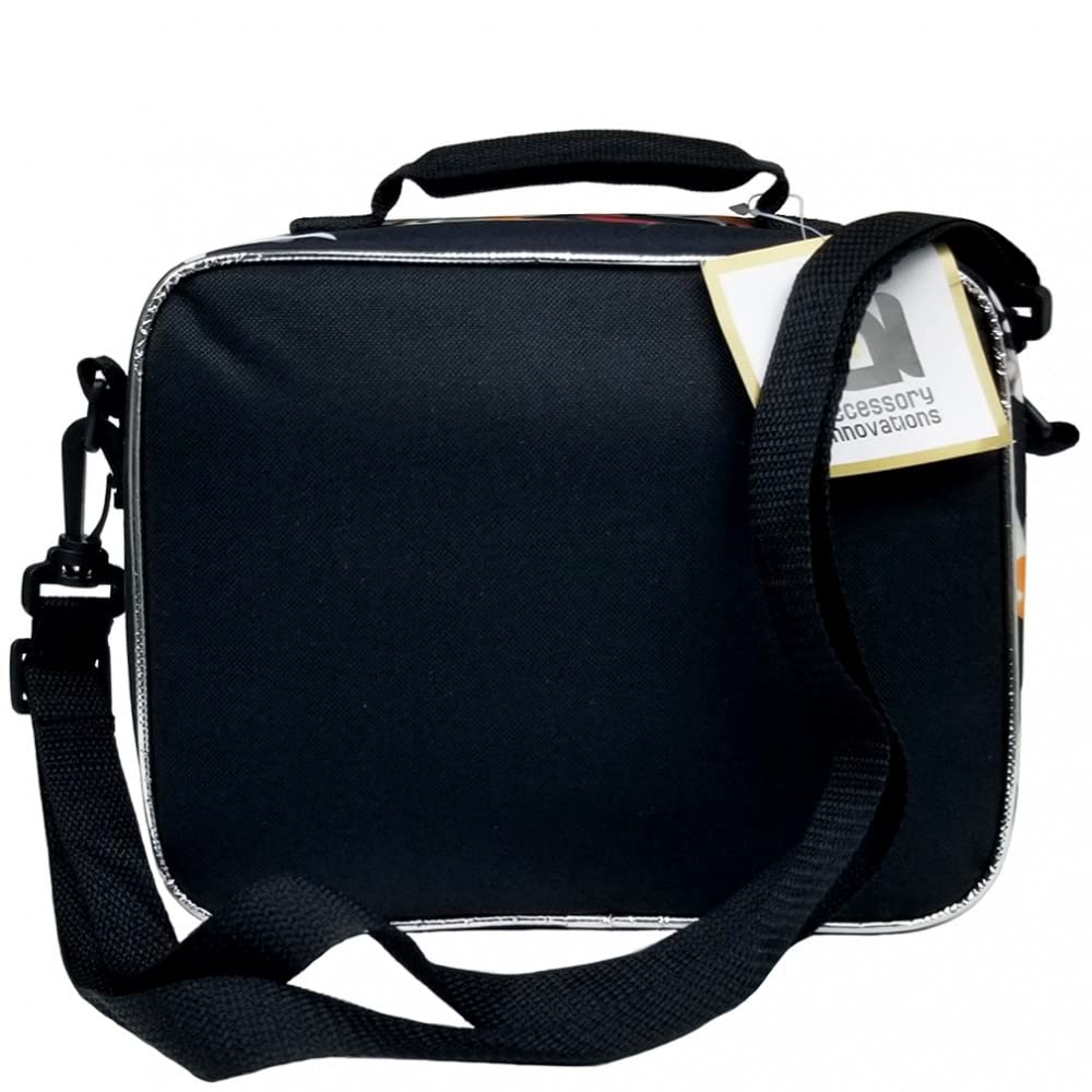 yzohu Accessory Innovations Sonic the Hedgehog Team Lunch Bag