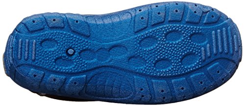 Northside Brille II Hiking Boot, Black/Blue, 6 M US Toddler