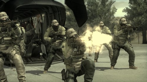 Metal Gear Solid: The Legacy Collection