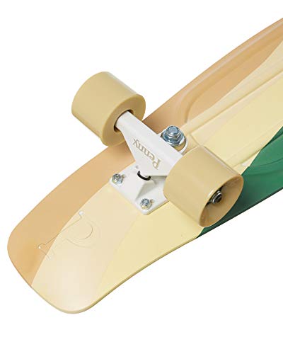 Penny Australia, 27 Inch Swirl Penny Board, The Original Plastic Skateboard