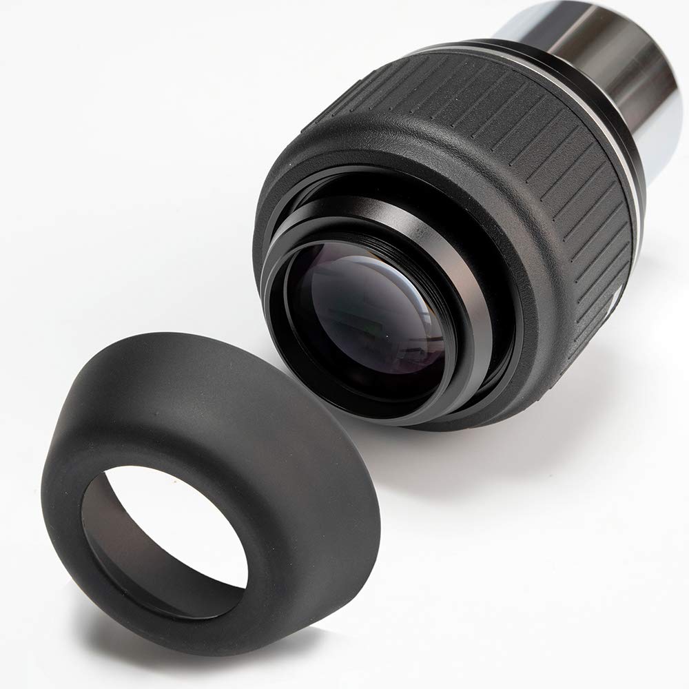 PENTAX smc PENTAX XW40-R, 2-Inch Eyepiece for Telescopes High-Performance Eyepiece with an Extra-Wide 70°Apparent Angle of View, 20mm Eye Relief Original Multi-Layer Coating All-Weather Made in Japan