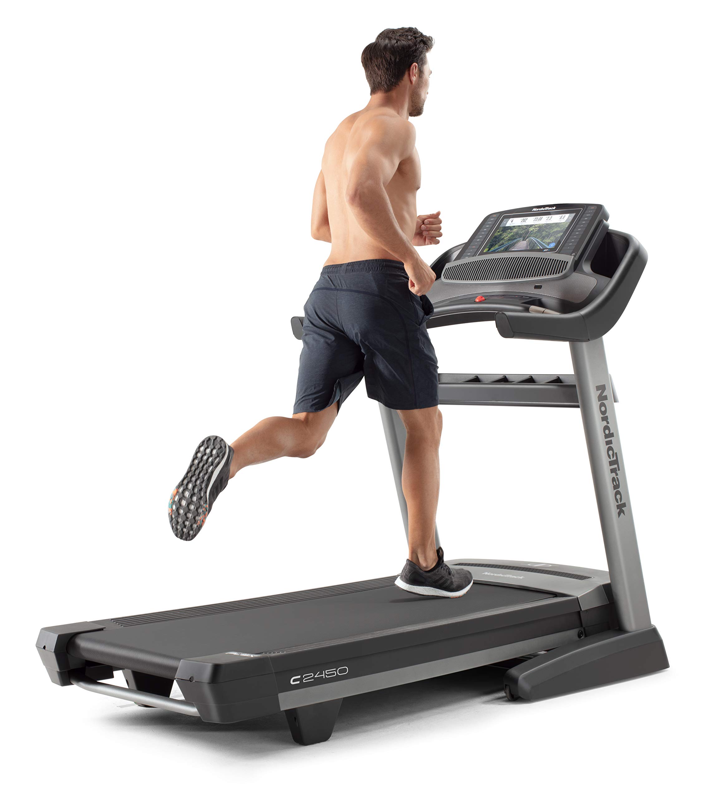 NordicTrack Commercial 2450 Treadmill + 30-Day iFit Membership