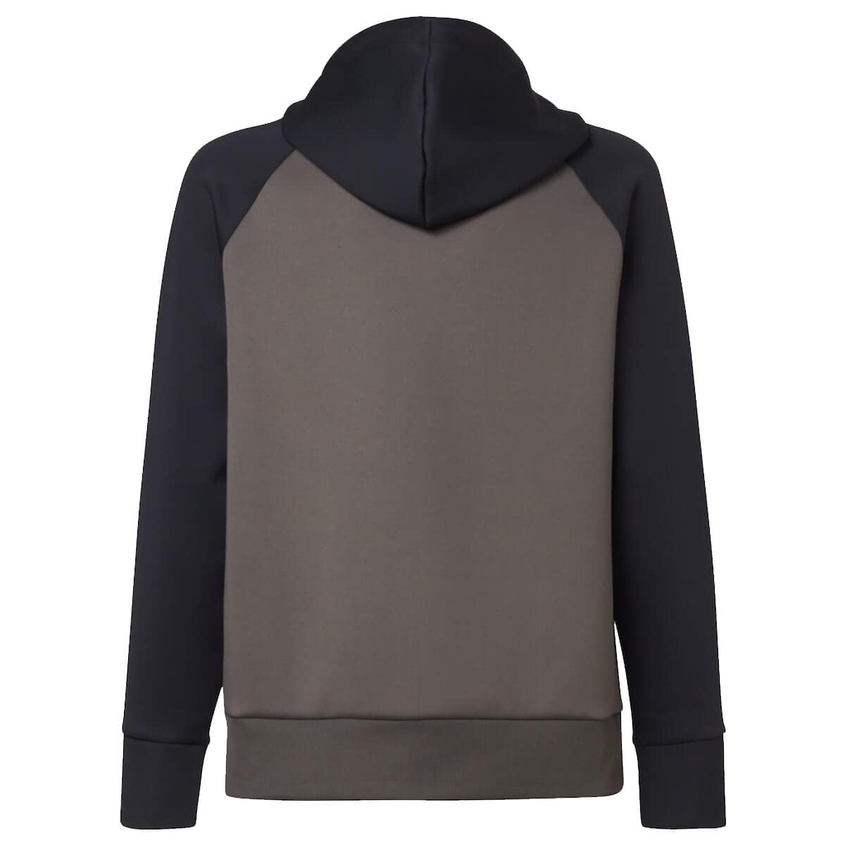 Oakley mens 2.0 Sierra DWR Fleece Hoody 2 0, Blackout/New Dark Brush, Medium US