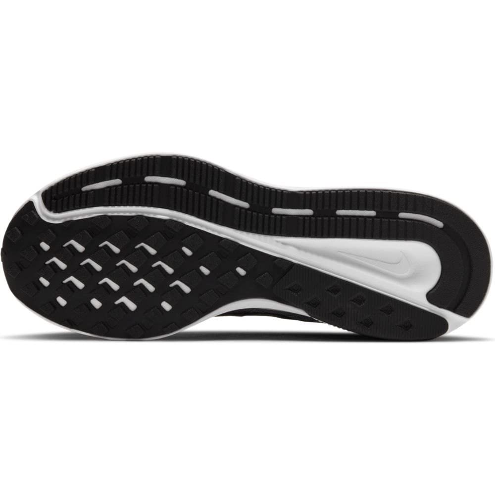 NIKE Men's Run Swift 2 Shoe, Particle Grey Black White, 12