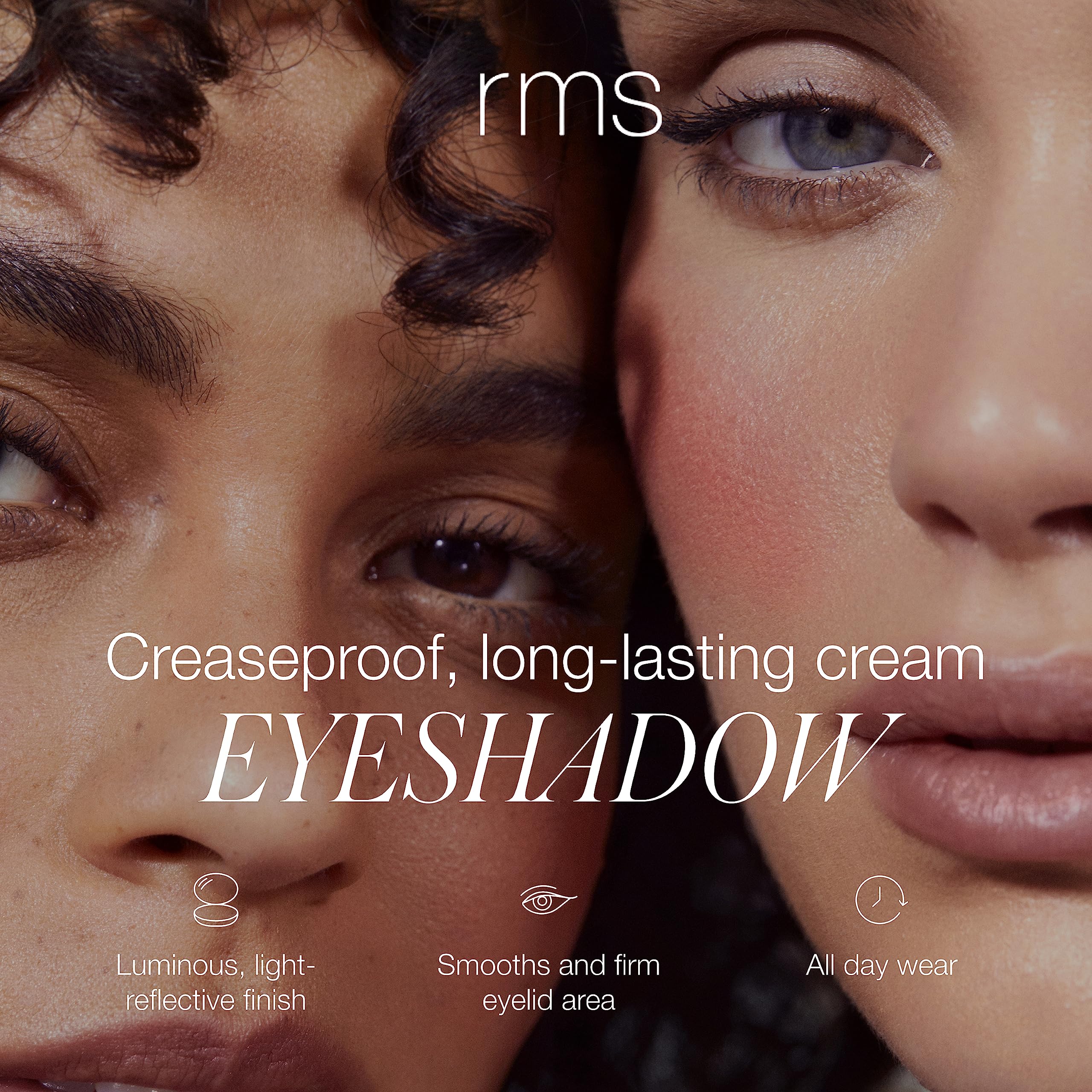 RMS Beauty Eyelights Cream - Sunbeam Eye Shadow Women 0.28 oz