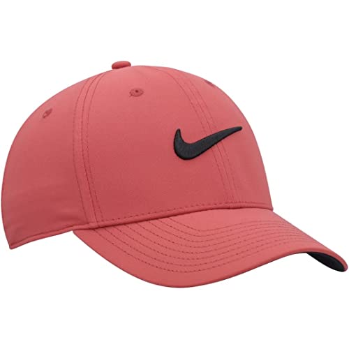 Nike Dri-FIT Legacy91 Tech Training Hat - Unisex (Canyon Rust/Black, One Size)