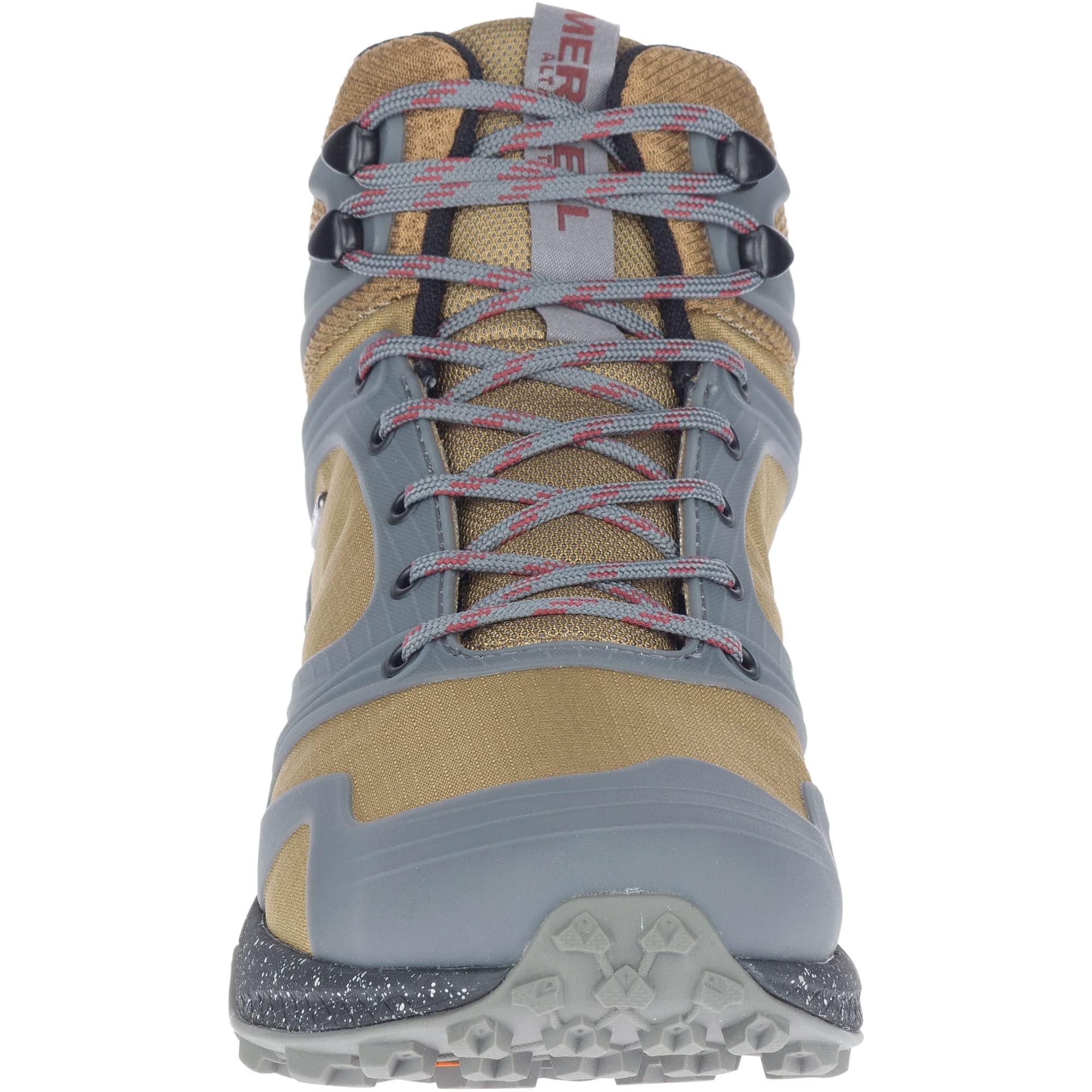 Merrell Men's J033961 Altalight Mid Waterproof Hiking Shoe, Butternut - 9.5 M