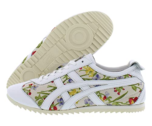 Onitsuka Tiger Limber Ud Prestige Womens Shoes Size 6.5, Color: White/White