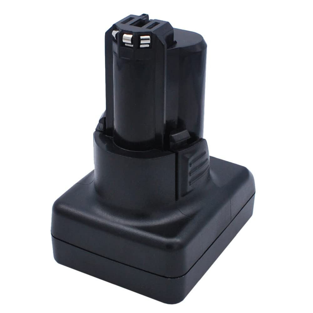 Synergy Digital Power Tool Battery, Compatible with Bosch GOP 10.8 V Power Tool, (Li-ion, 12V, 4000mAh) Ultra High Capacity, Replacement for Bosch BAT412, BAT414, BAT420 Battery