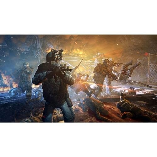 Metro Redux (PS4)