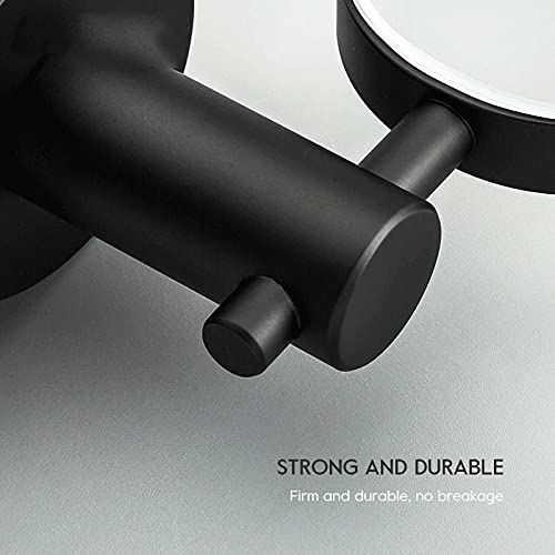 PLMM soap Box, Bathroom Soap Holder Shower Black Soap Dish Bathroom Tray Accessories Box Shelf Zinc-Alloy Wall Dishes Shelves