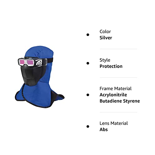 Miller Electric Weld-Mask AUto-Darkening Welding Googles - 267370