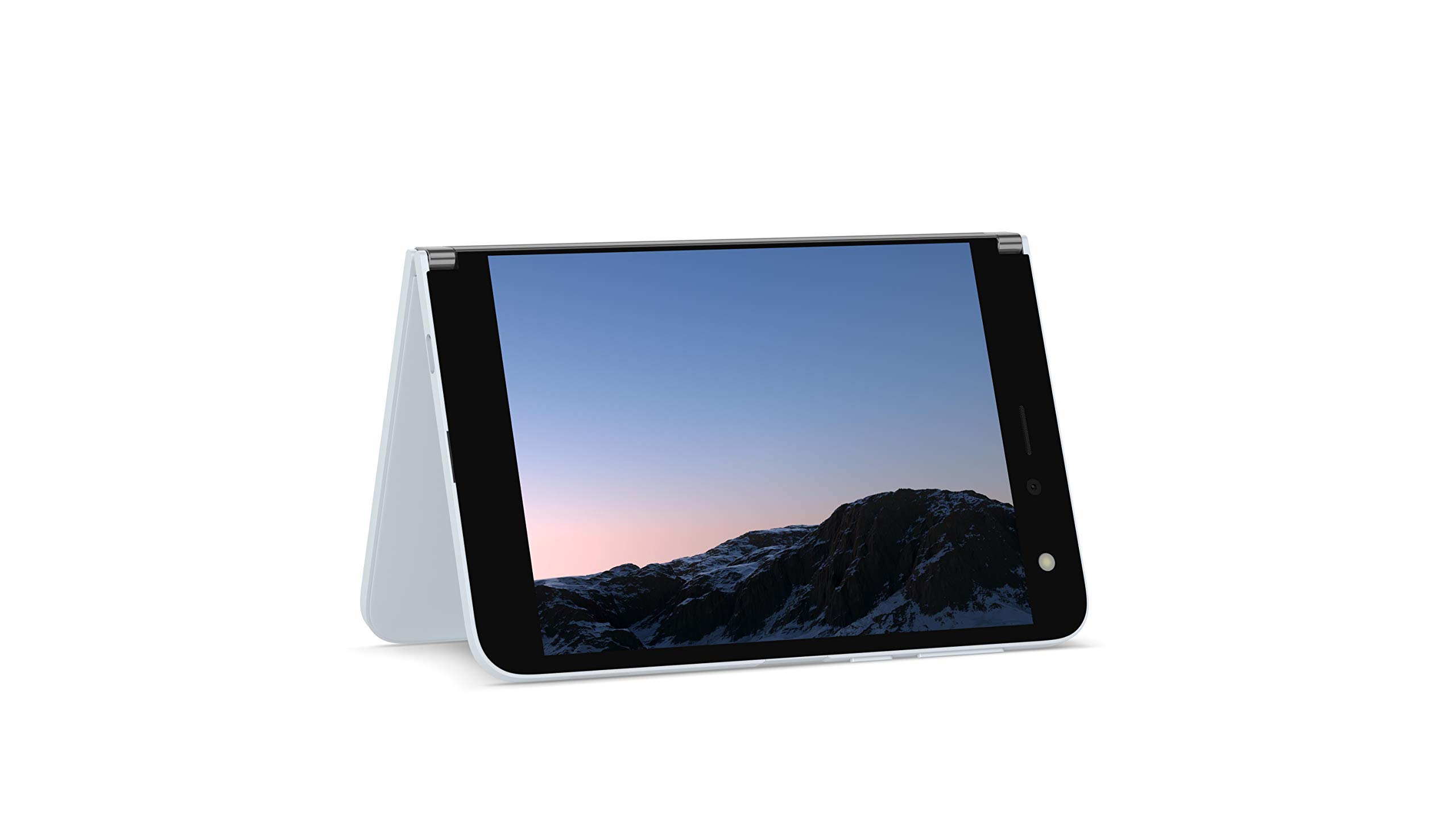 NEW Microsoft Surface Duo 256GB (Unlocked) - Glacier (Renewed)