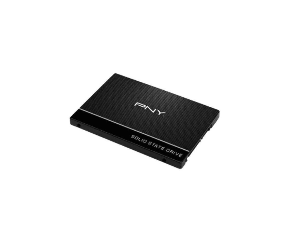PNY CS900 480GB 2.5" Sata III Internal Solid State Drive (SSD) (SSD7CS900-480-RB) Bundle with (1) Everything But Stromboli Magnetic Screwdriver
