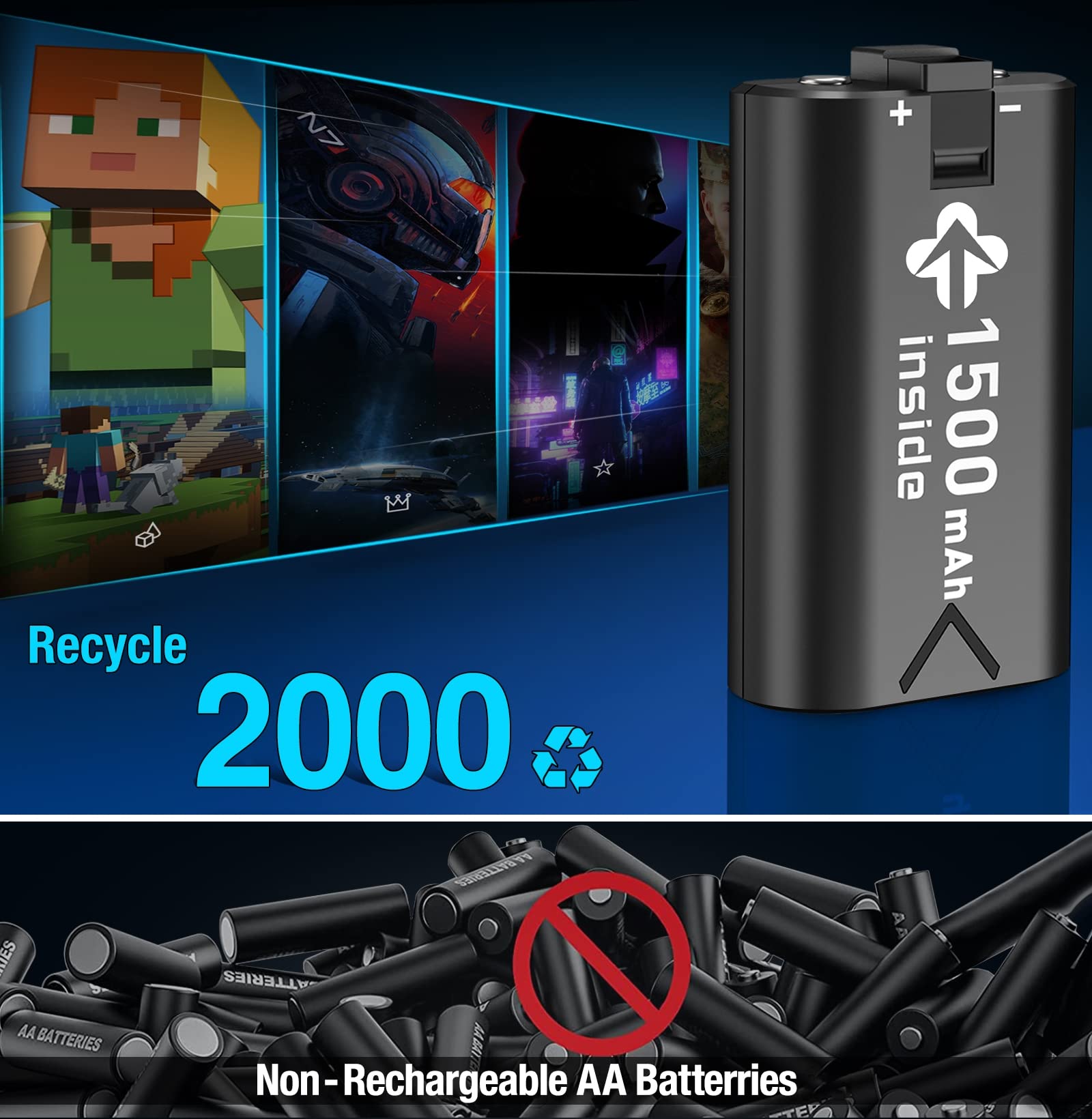 Rechargeable Battery Pack