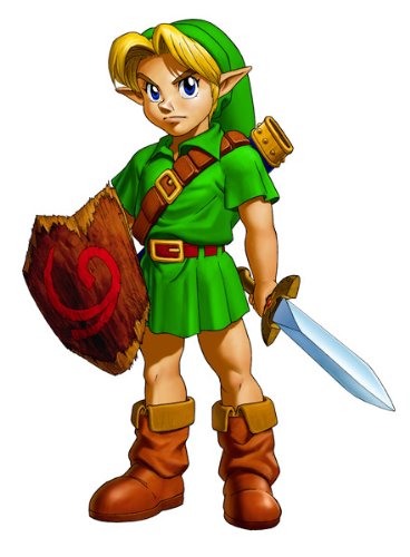Nintendo Selects: The Legend of Zelda: Ocarina of Time 3D - Nintendo 3DS Standard Edition