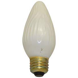 Replacement for Ge General Electric G.e 25fm/w Light Bulb by Technical Precision 2 Pack