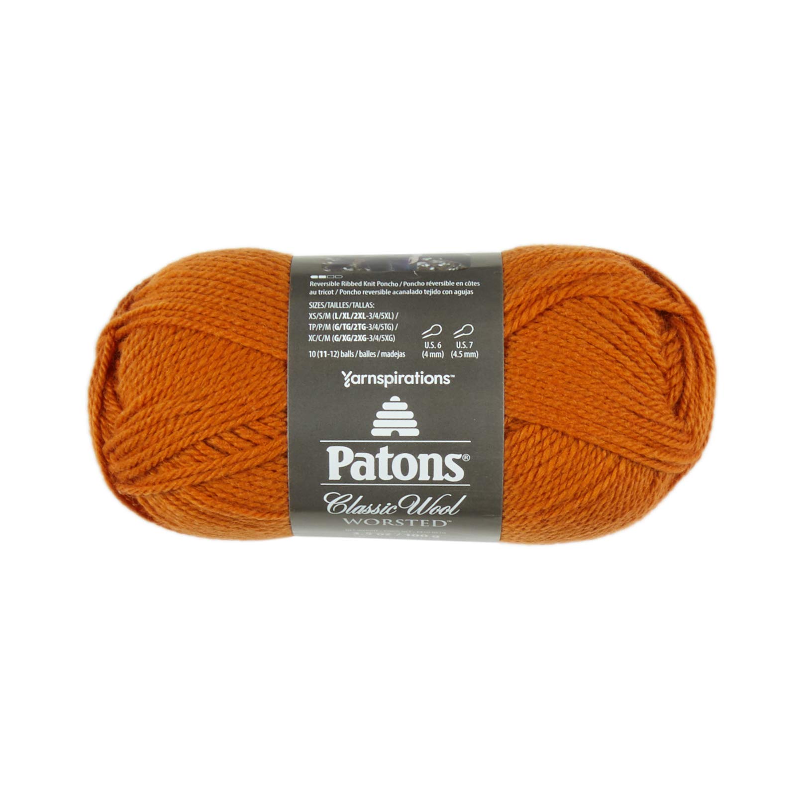 Patons Classic Wool Yarn Desert