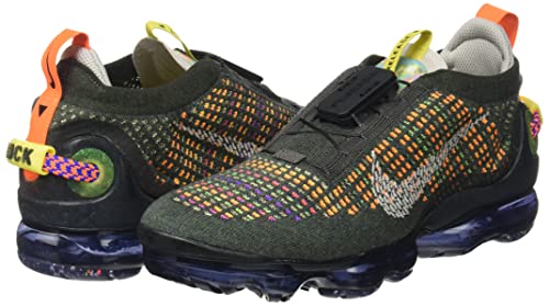 Nike Mens Air Vapormax 2020 CW1765 001 Newsprint/Multicolor - Size 10