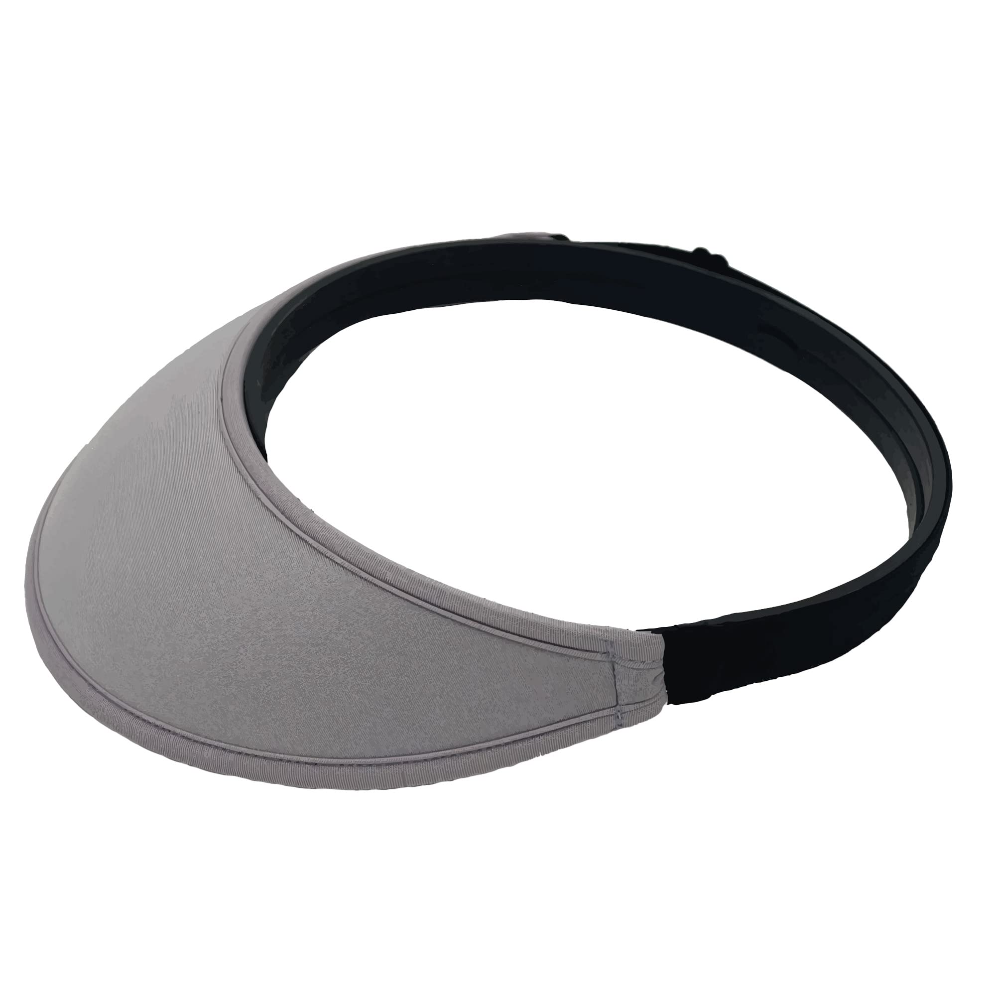 VeloSport Sun Visor Designed for The Ultra-Minimalist, Lightweight, uncrushable and Tucks Away in Your Purse or Backpack.