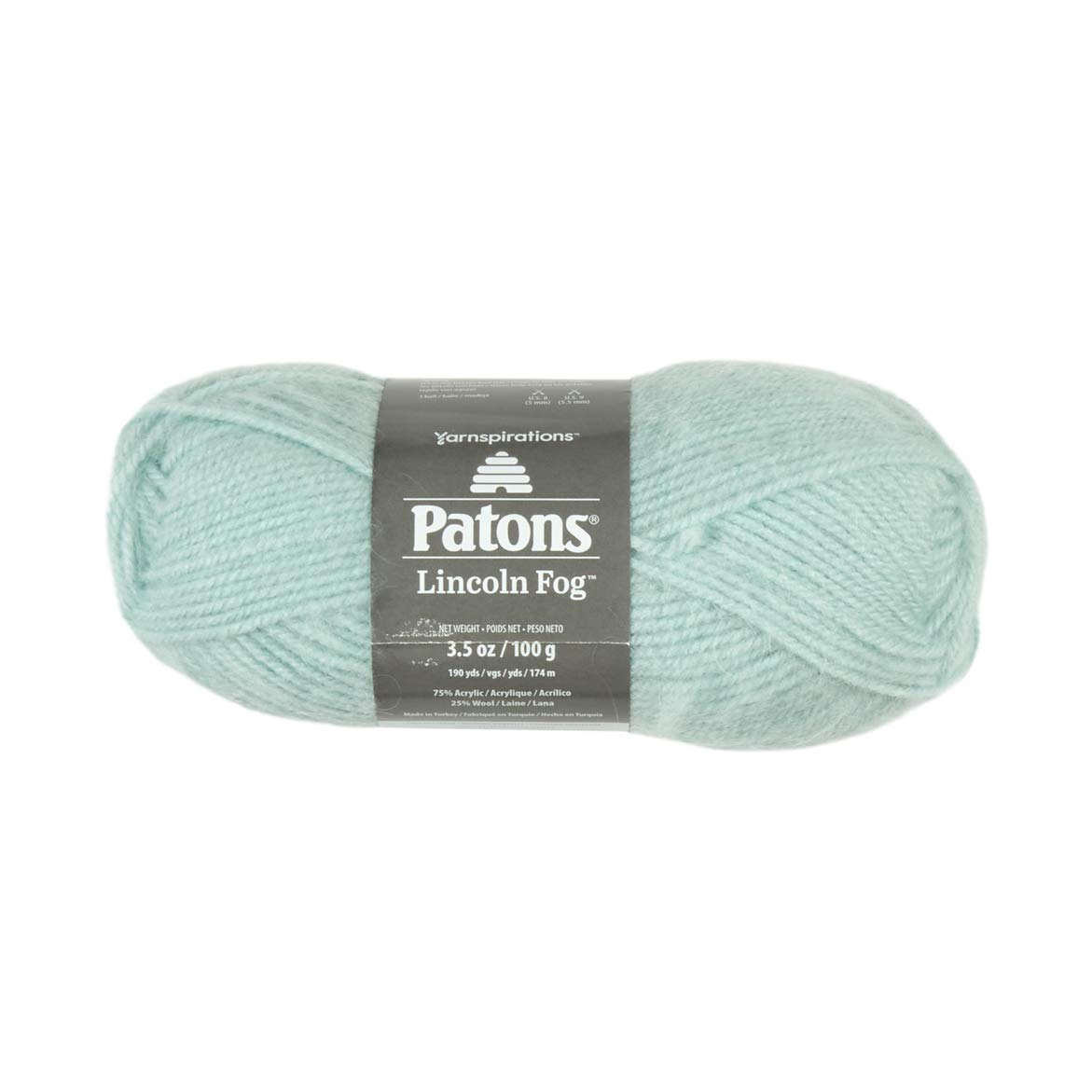 Patons Lincoln Fog Yarn Nest Egg