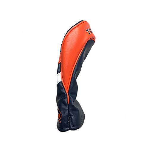 PRG Americas NCAA Auburn Tigers University of Auburn Driver Head Cover, Navy