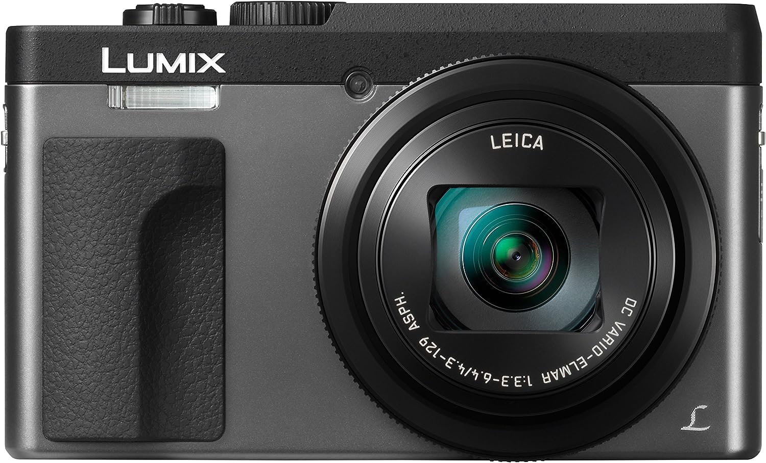 Panasonic Lumix DC-ZS70 Digital Camera (Silver) with Advanced Accessories and Travel Bundle | DC-ZS70K | Panasonic Lumix DC-ZS70