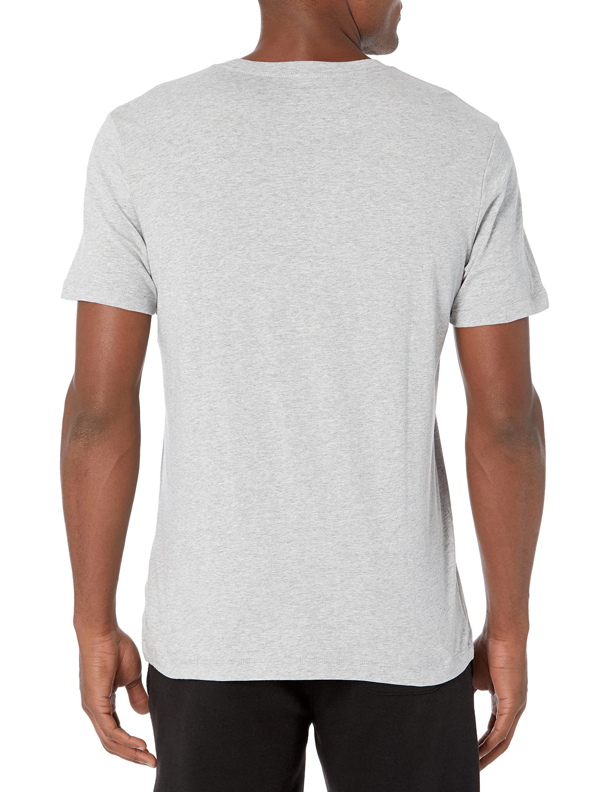 True Religion Men's Athletic Dept Tee, Jet Black, X-Large