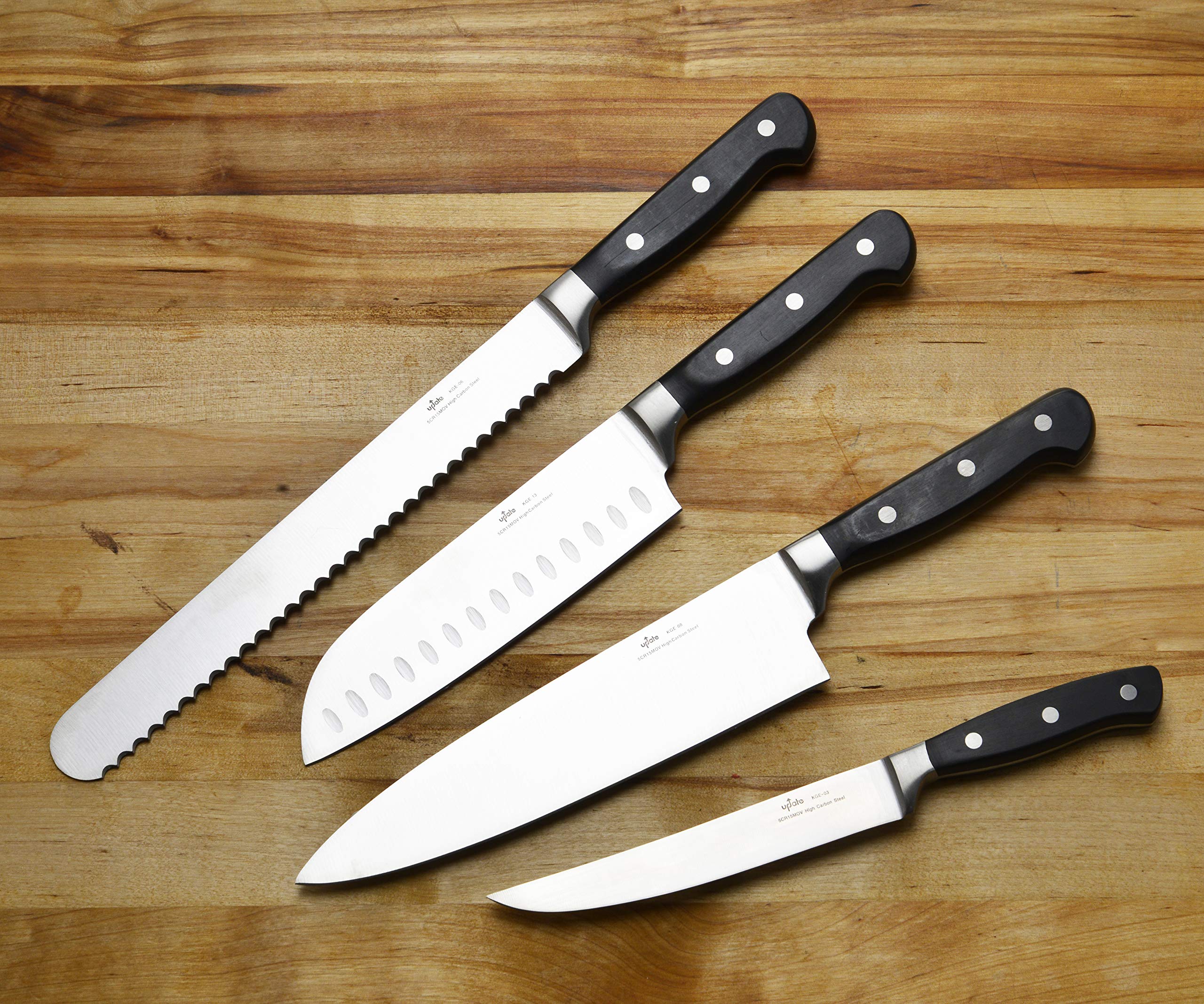 Update International (KGE-10) 11" Forged Cimeter Knife
