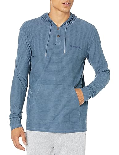 Quiksilver Men's Hoody Knit, KENTIN Bering SEA 233