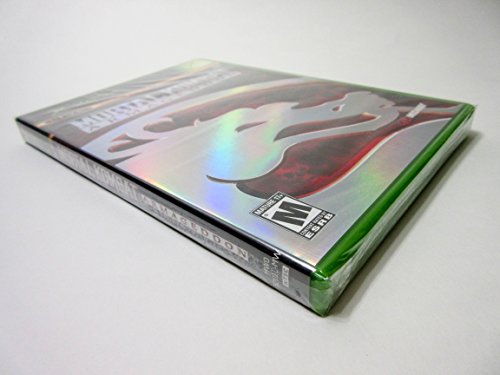 Mortal Kombat Armageddon - Xbox