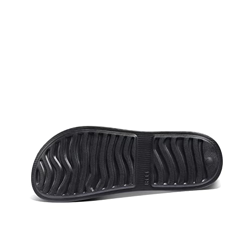 Reef Women's Water Sage Clog, Black, 7