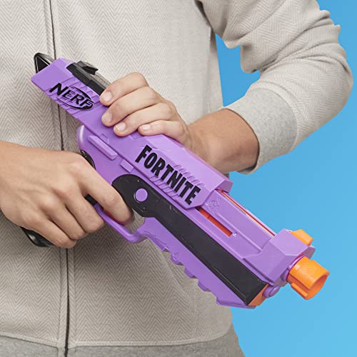 NERF Fortnite DP-E Dart Blaster 2 Pack
