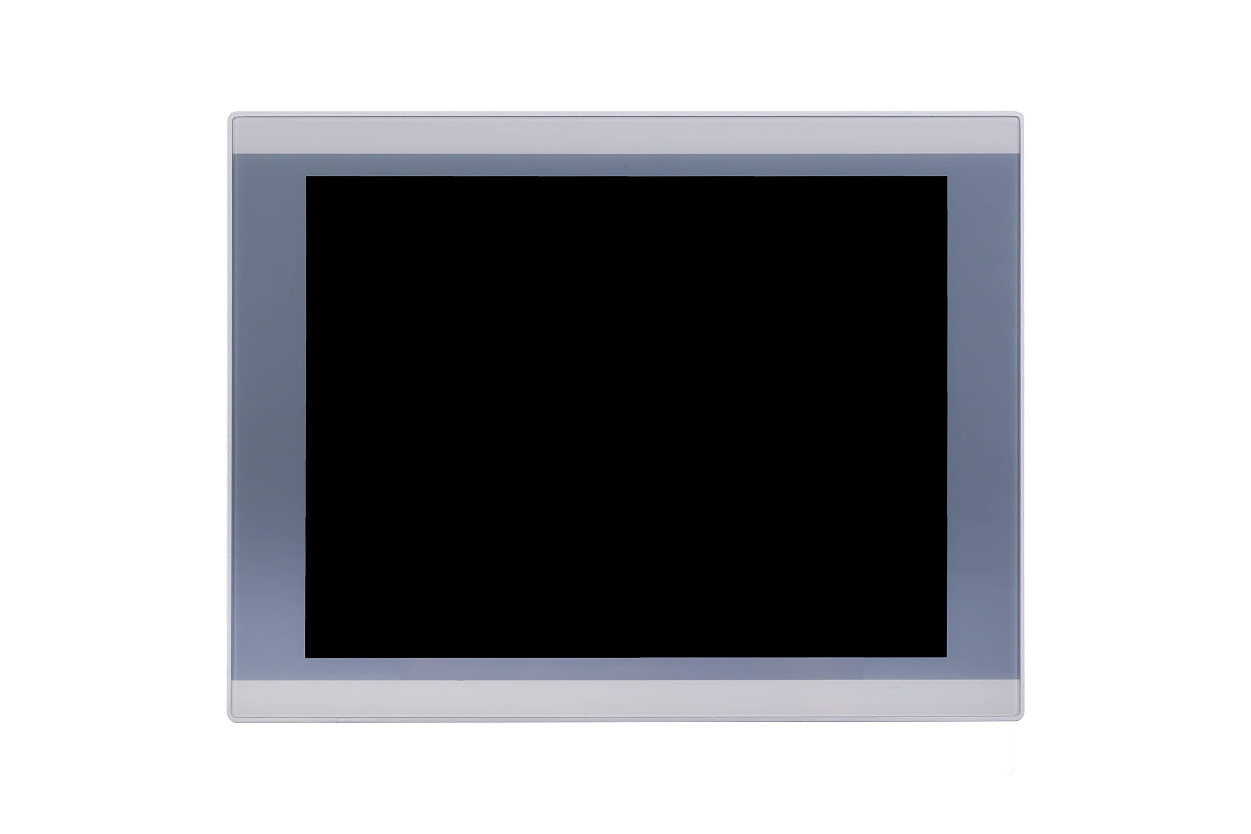 Partaker 12.1" TFT LED IP65 Industrial Panel PC, Intel Core I7 6500U, Windows 11 or Linux Ubuntu, 10-Point Projected Capacitive Touch Screen, 8GB RAM, 256GB SSD, 1TB HDD, VGA, HDMI, Dual LAN, Dual COM