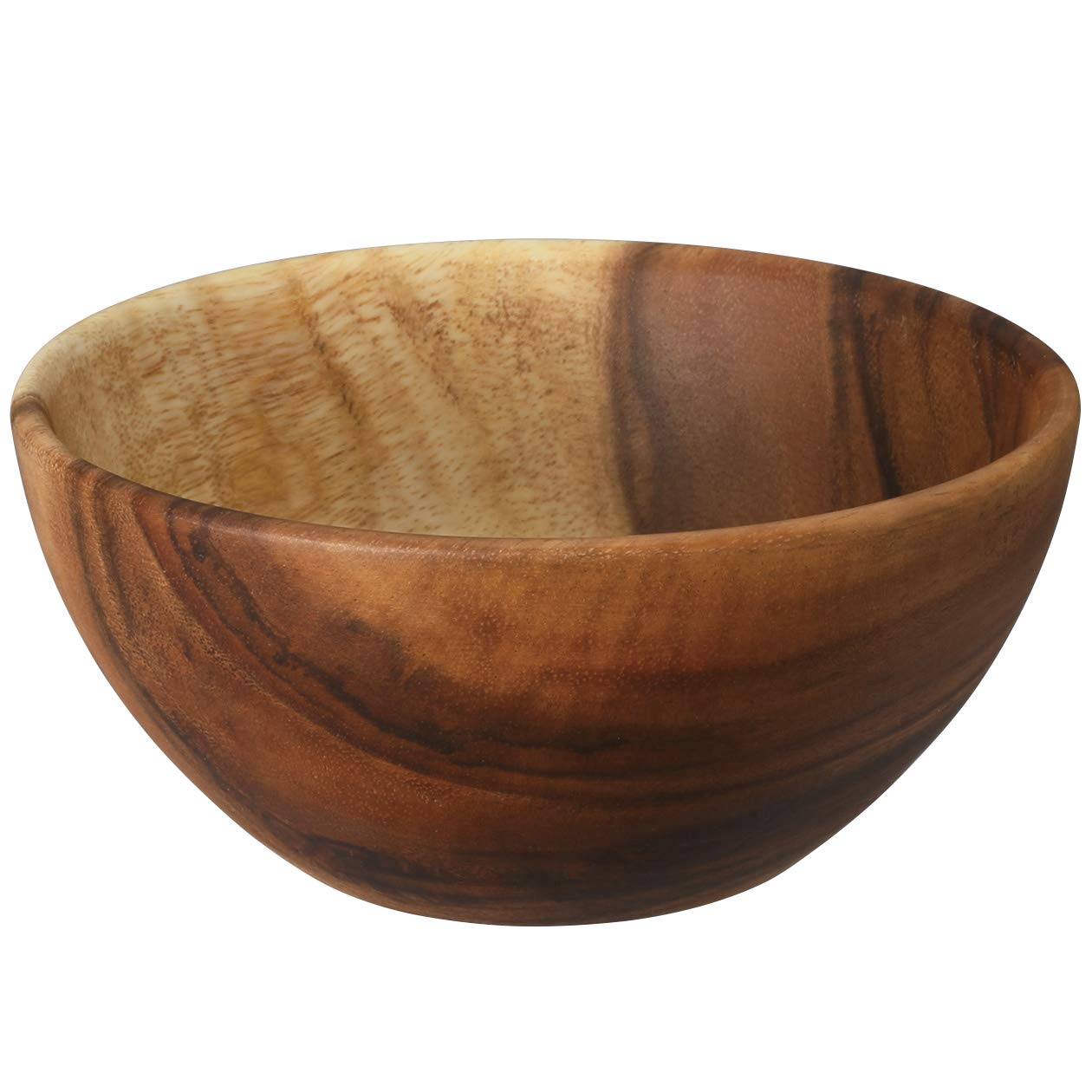 MUJI Acacia Bowl - 16x7cm
