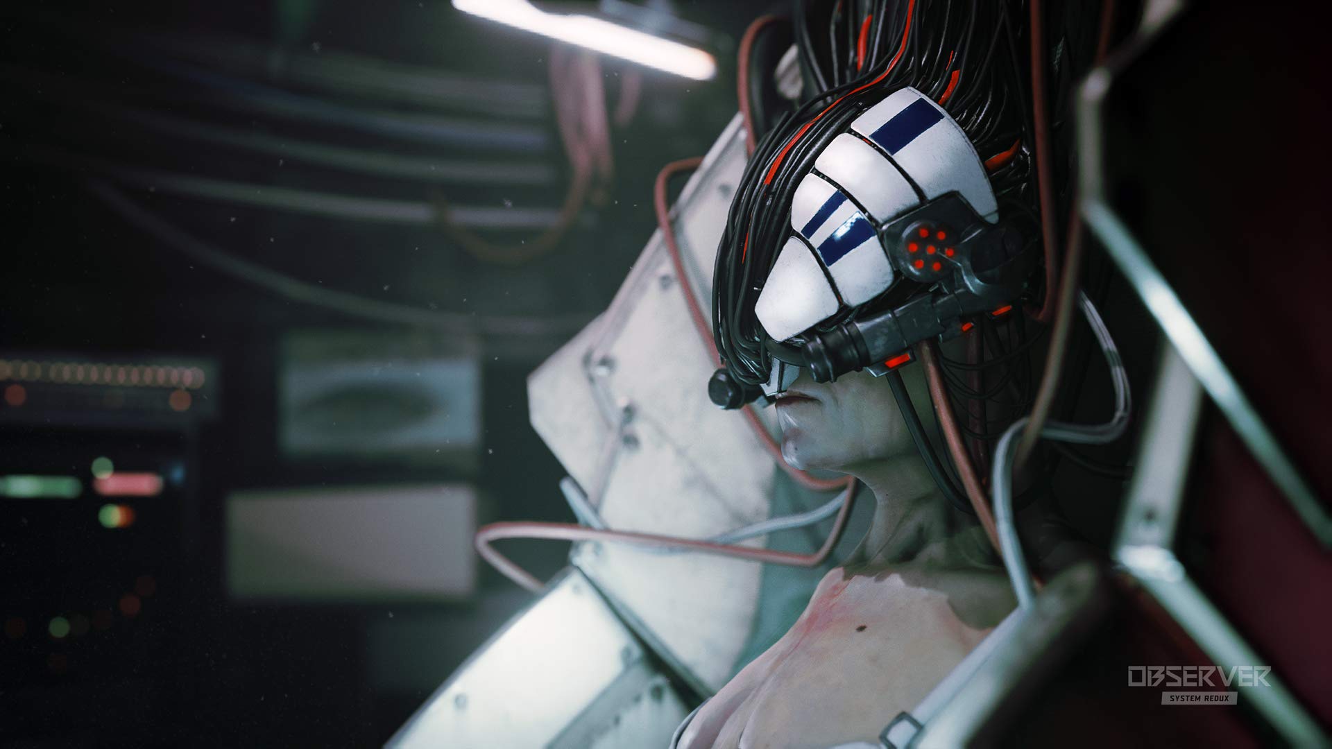 Observer: System Redux [CERO Rating "Z"]