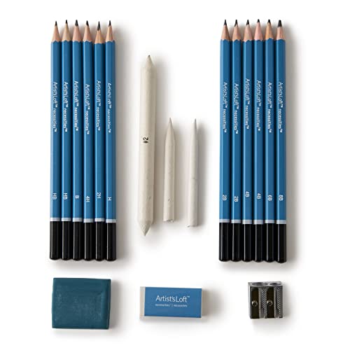 MICHAELS Sketching & Drawing Set by Artist’s Loft™ Fundamentals™