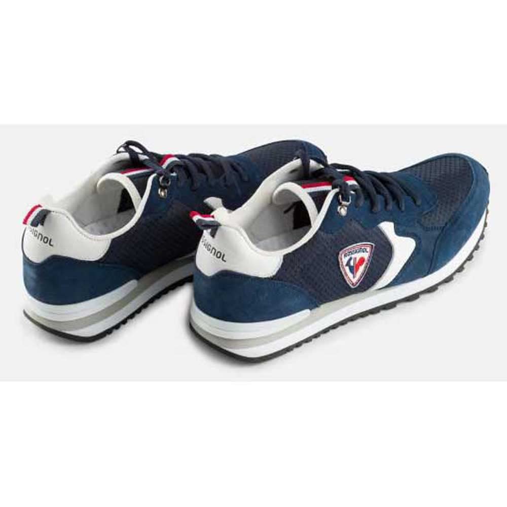 Rossignol Men's Heritage Sneaker, Navy, 11